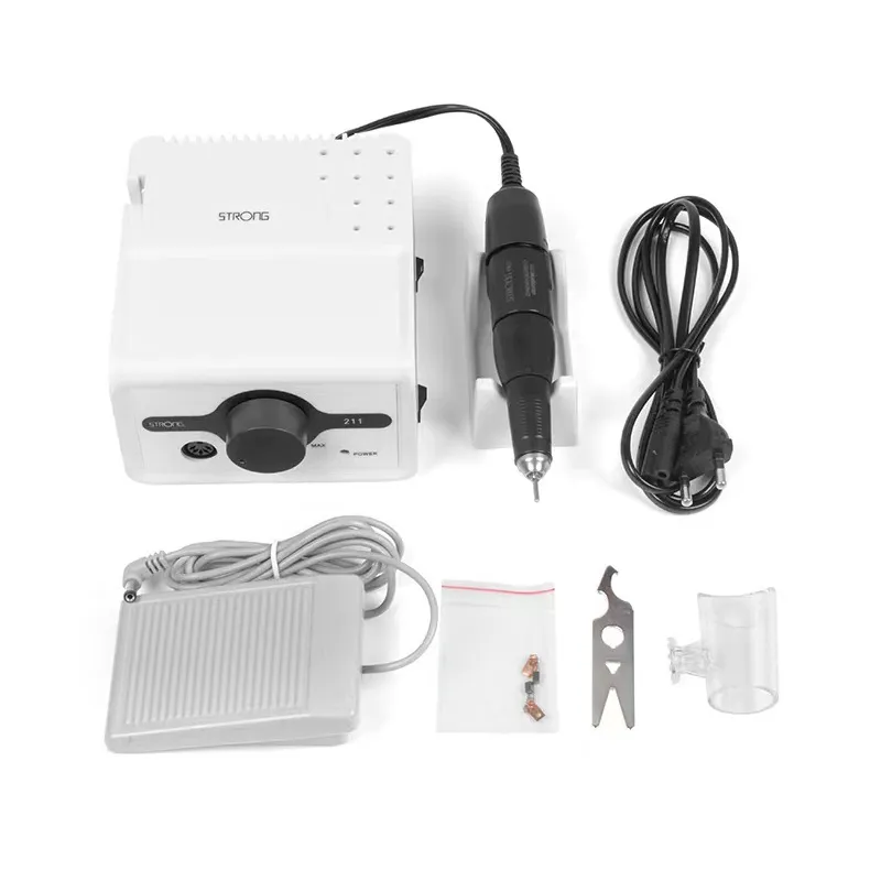 DHgate.com:2023 Hot Sale Strong Max 211 B135 Micromotor Electric Nail ...