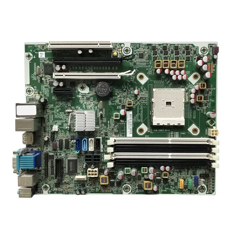 HP Compaq Pro 6305 SFF DDR3 FM2 A75 Motherboard - 676196-002 715183-001 ...