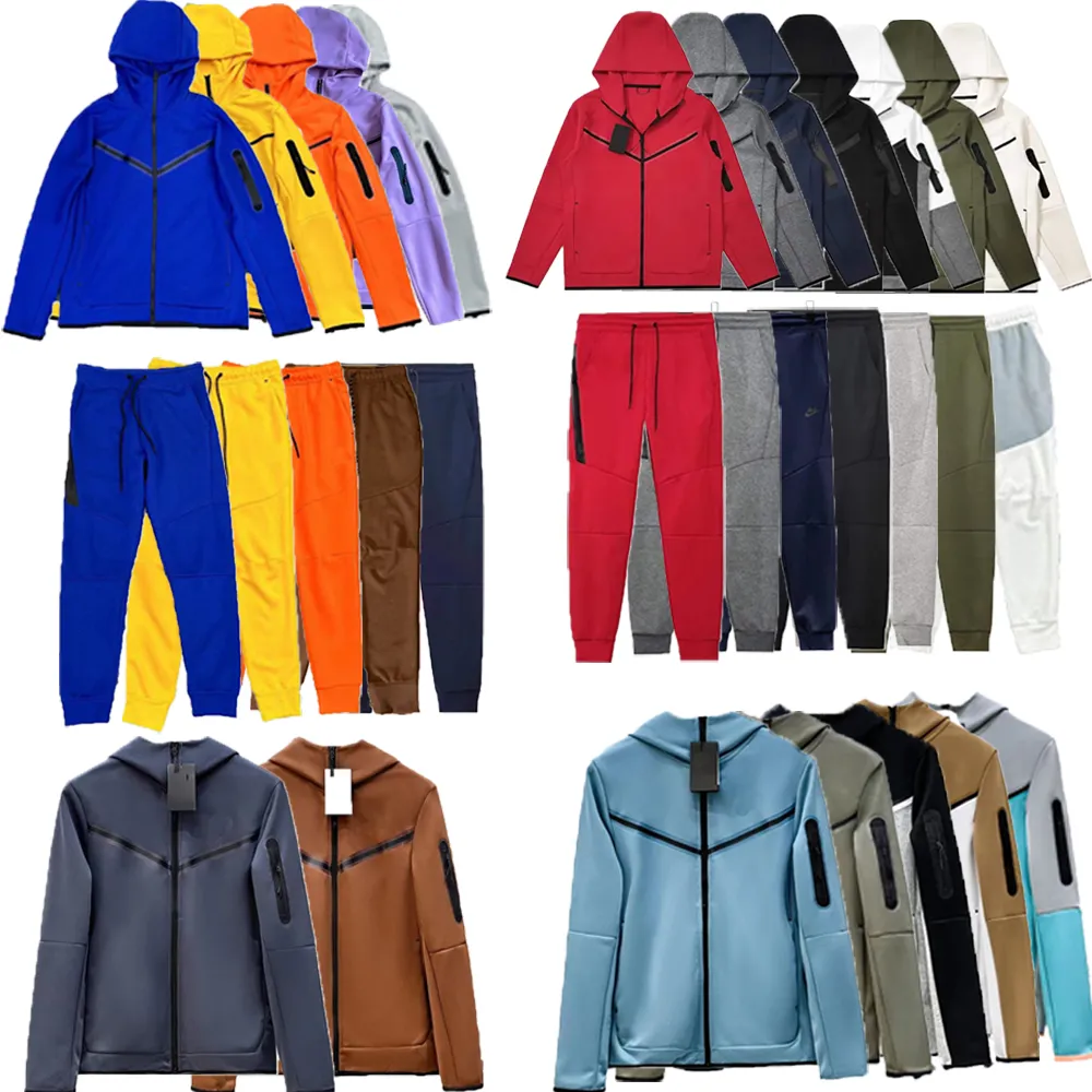 Tech Fleece Hooded Sweatshirts Mens & Womens... From Nk_hoodie, $25.11 ...