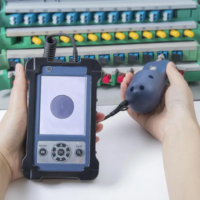 DHgate.com:400x Fiber Optic Inspection Probe - Handheld Microscope for ...