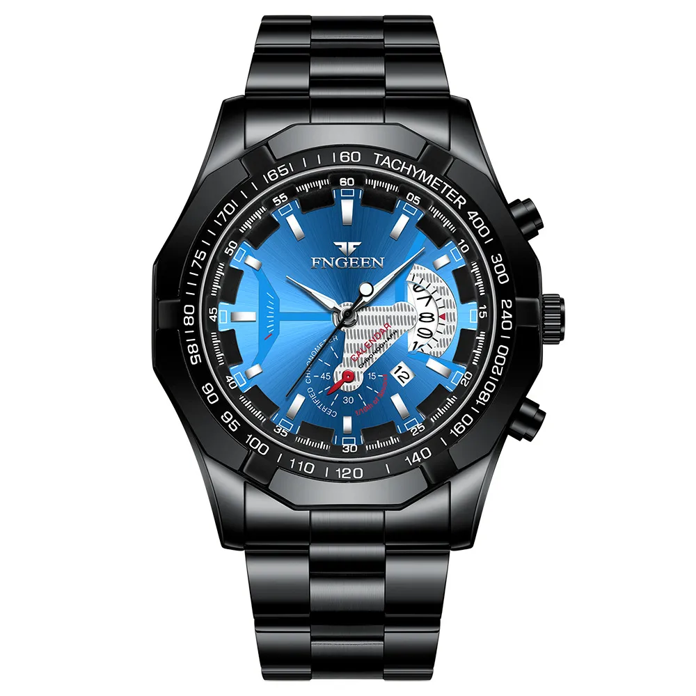 DHgate.com:Waterproof Digital Sports Watch, Large Dial Calendar ...