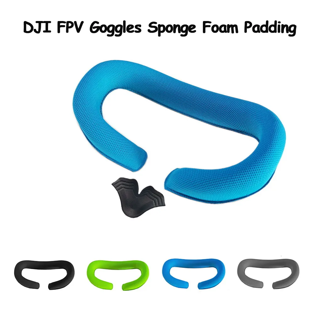 Premium FPV Goggles Foam Padding: Enhanced Comfort, Soft & Thick. Shop ...