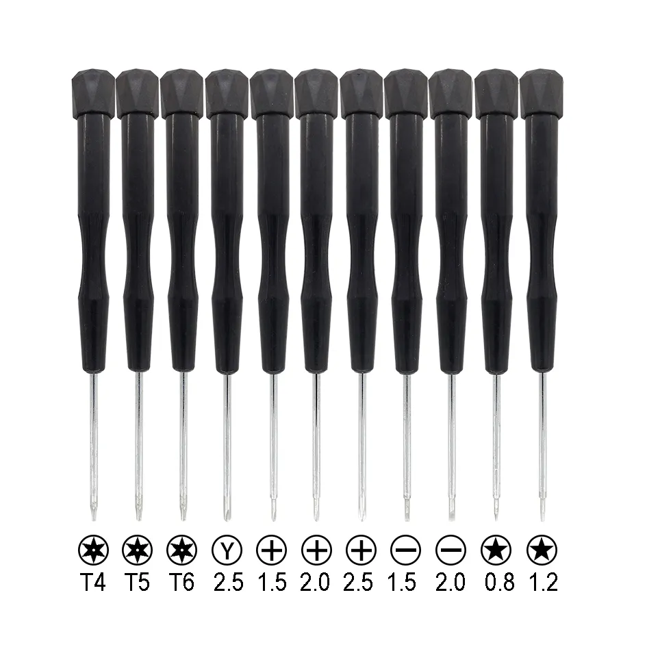 DHgate.com:142mm Black Plastic Rotatable Handle Screwdriver Set, Torx ...