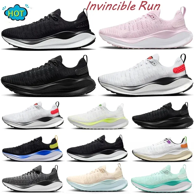 2023 ReactX Infinity Run 4 FK Männer Frauen Laufschuhe Invincible 4s ...