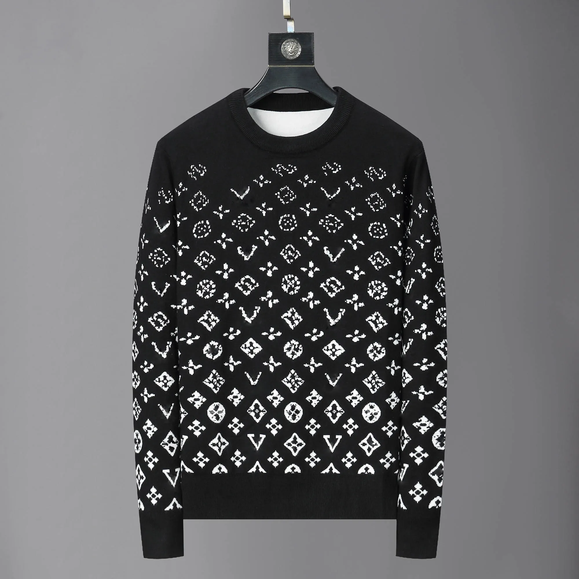 Embroidered Knit Sweaters For Men Stylish Winter &... From Zyl8888, $35 ...