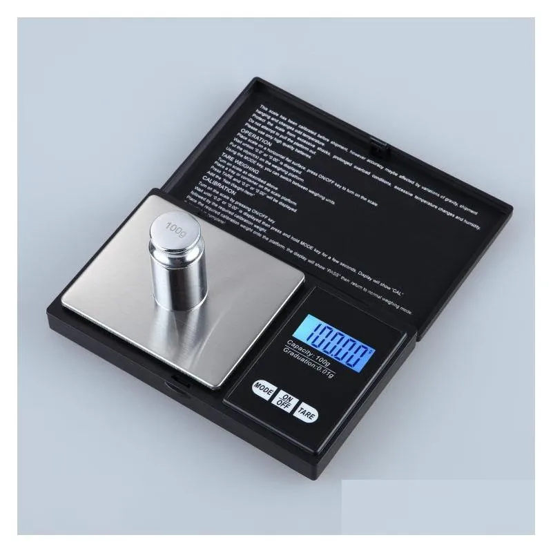 Wholesale Wholesale Mini Pocket Digital Scale 0.01g Precision For ...