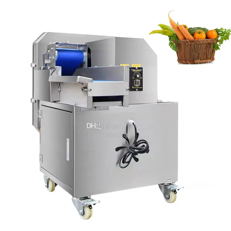 Electric Commercial Vegetable Cutter Machine for Parsley, Dill, Spinach ...