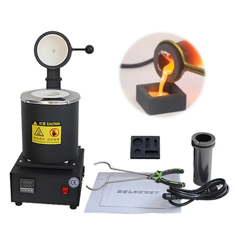 DHgate.com:Portable Induction Melting Furnace: 1KG-3KG Gold, Silver ...