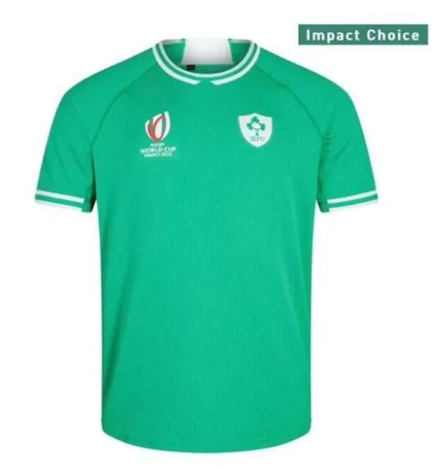 Ireland Rugby Sevens Jersey Sounding Kit For Ireland, Scotland, England ...