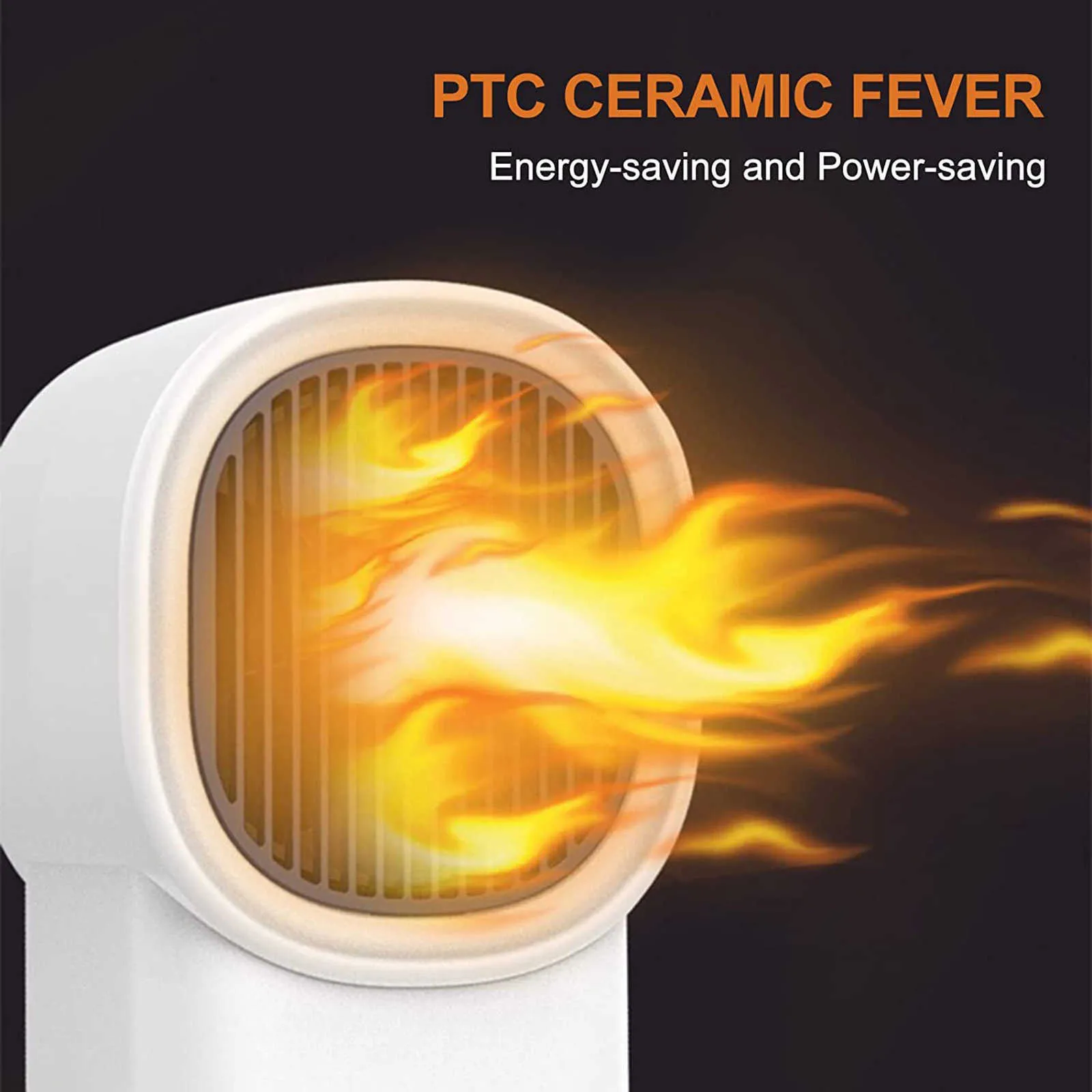 DHgate.com:Indoor Electric Space Heater - Portable Ceramic Heater for ...