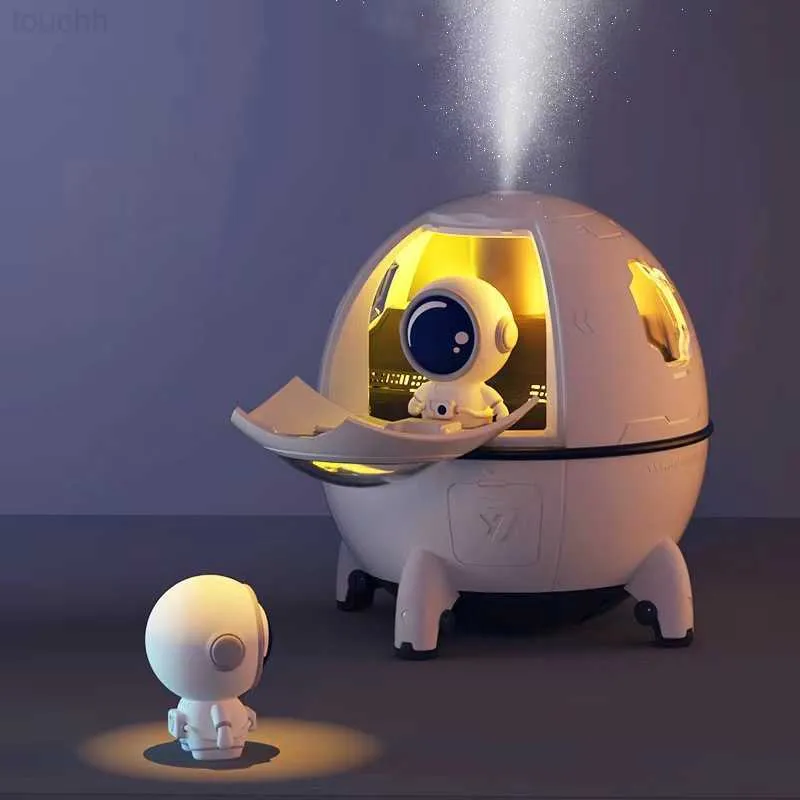 DHgate.com:Astronaut Humidifier - Space Capsule Cool Mist Humidifier ...