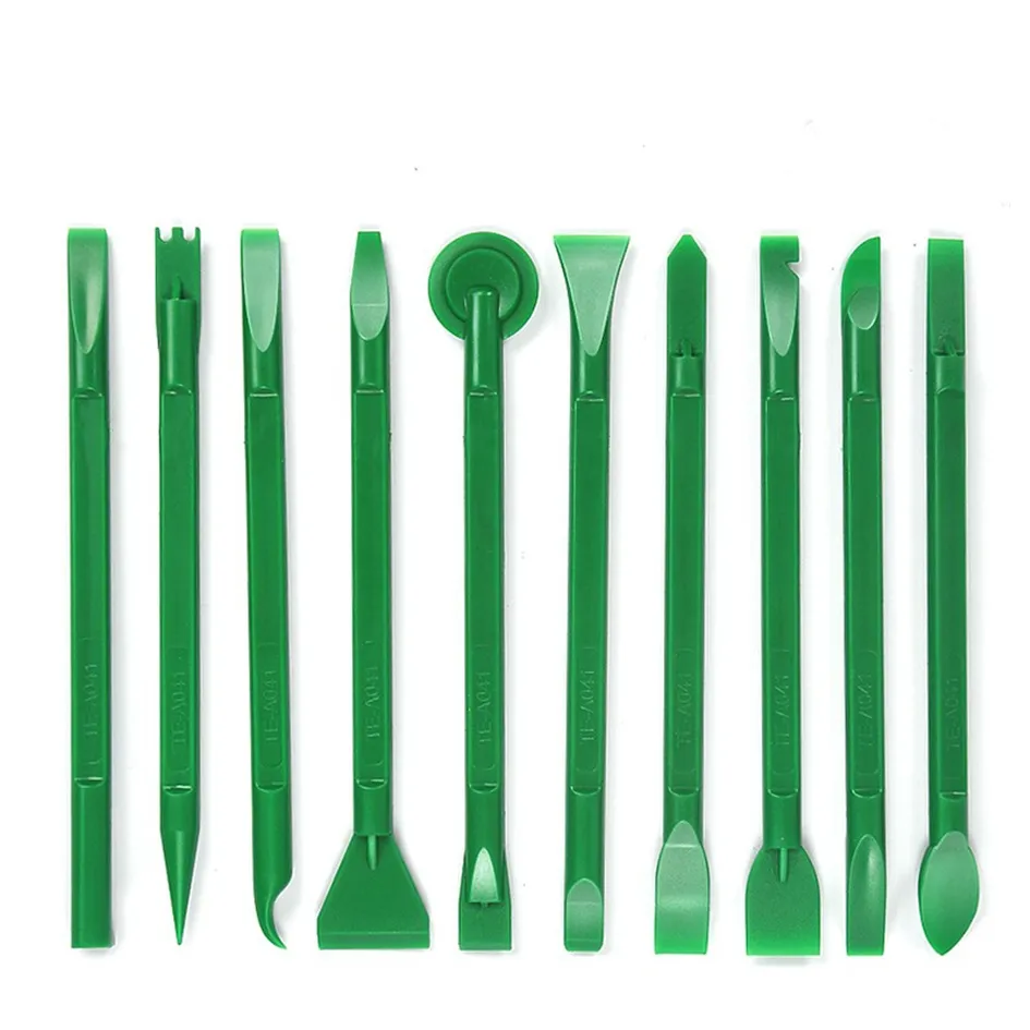 10 In 1 Double Head Plastic Pry Opening Tool For IPhone, Mobile Phones ...