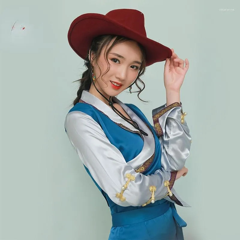 DHgate.com:Tibetan Traditional Dress for Women, Lhasa Clothes, Ladies ...