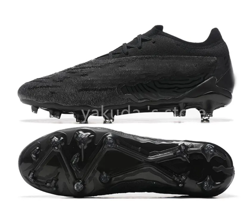 Phantom GX Elite FG Low Lime Green Soccer Cleats 2023 Football Gym Boot ...