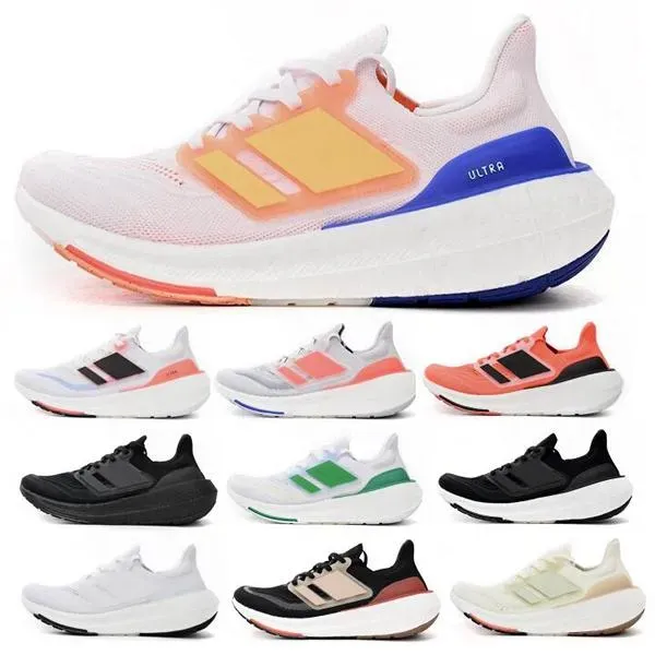 أحذية الجري للرجال UltraBoost Light UB 9.0: Core Black Solar Gray 2024 ...