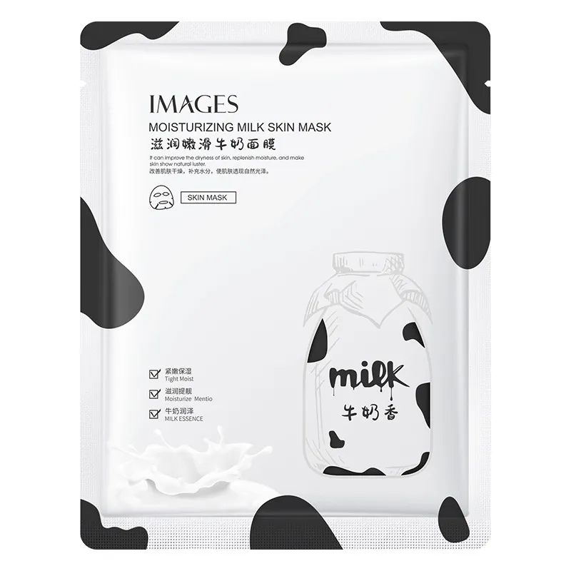 Milk Facial Moisturizing Sheet Mask Anti Aging,... From ...