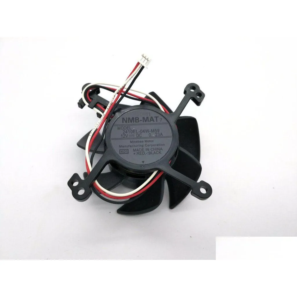 DHgate.com:New Original NMB Projector Cooling Fan for Epson EB-S7/X7 ...