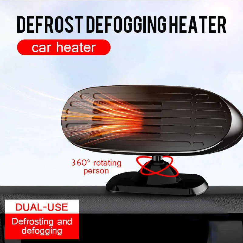 DHgate.com:Winter Car Heater Defogger Defroster - 12V24V Mini ...