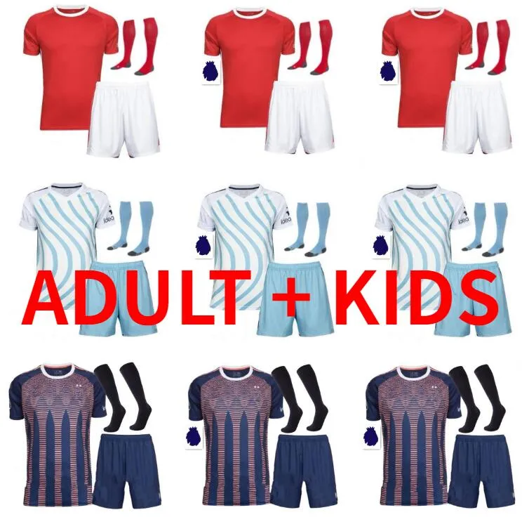 Full Kit 23 24 Nottingham LINGARD Soccer Jerseys Johnson Surridge 2023 ...