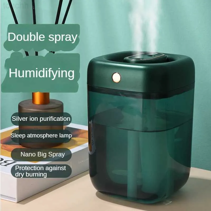 DHgate.com:Large Capacity Humidifier with Night Light, Ultra-Quiet ...