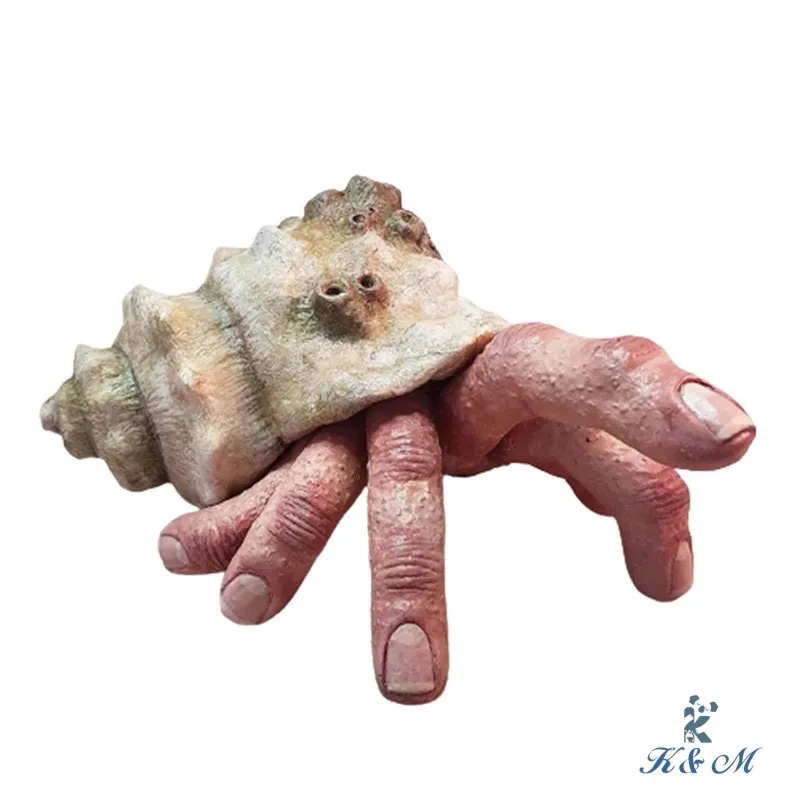 New Arrival Halloween Decoration Toy Figure: Hot Selling Scary Hermit ...