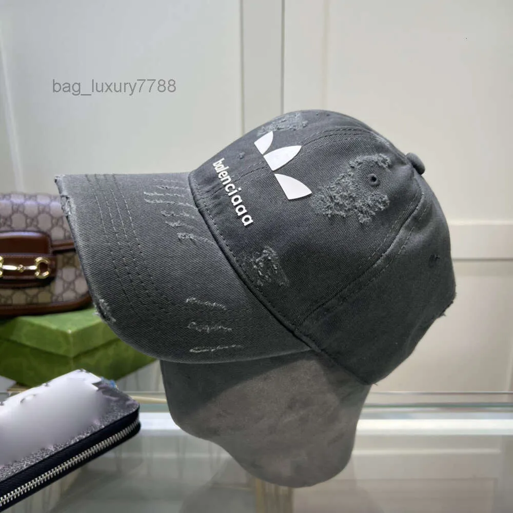 Designer Worn Baseball Cap For Couples Washed And Worn Out, Perfect For ...