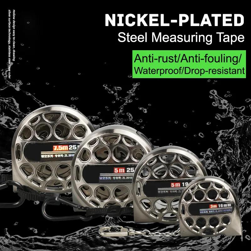 DHgate.com:ABS Tape Measures, High Precision 3/5/7.5m Waterproof and ...