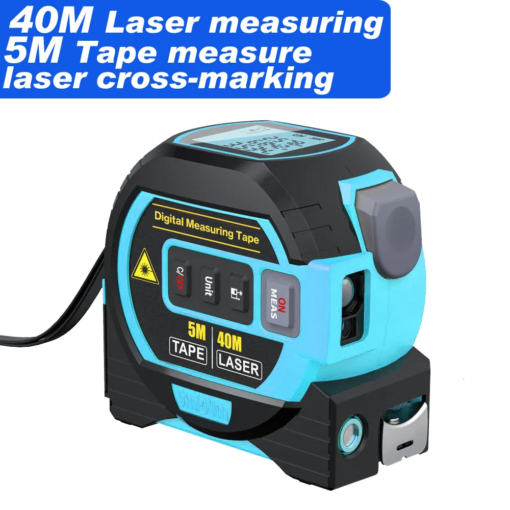 Wholesale Digital Laser Measuring Tape Digital Laser With Rangefinder ...