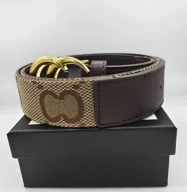 Belt Luxury Belts Designer For Men Big Buckle Male Chastity Top Fashion ...