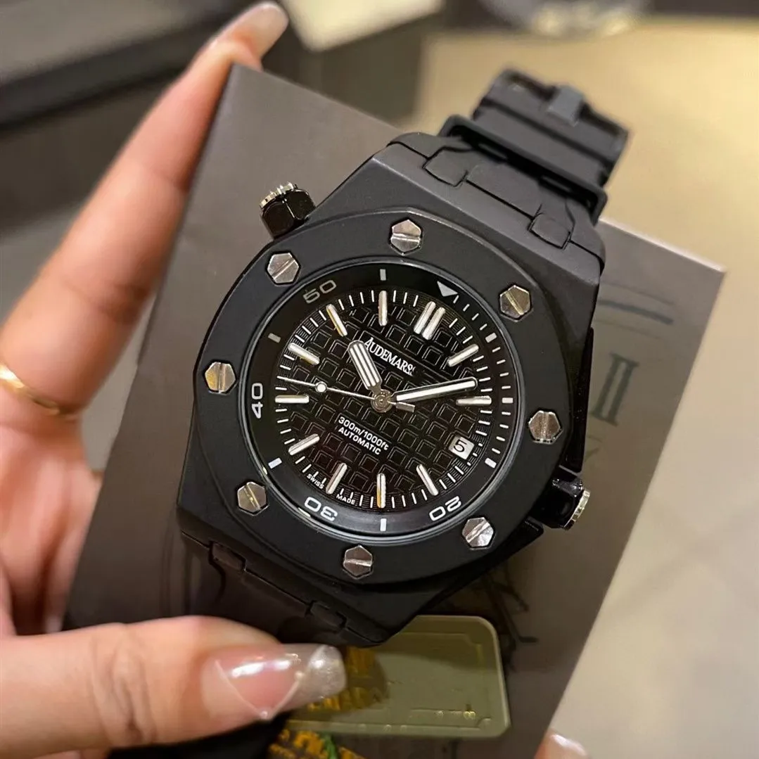 Audexxx Pigxxx AP Mens Watch High Quality Stainless Steel, Waterproof ...