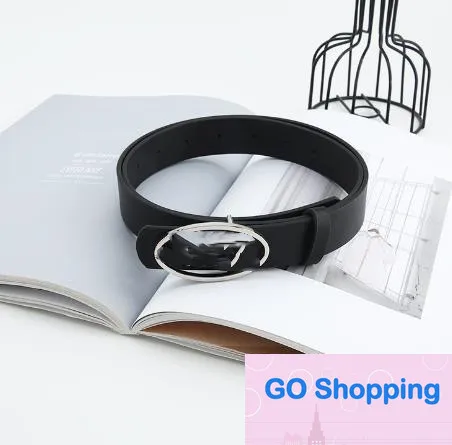 DHgate.com:Womens Casual Belt, Smooth Buckle Korean Simple Fashion ...