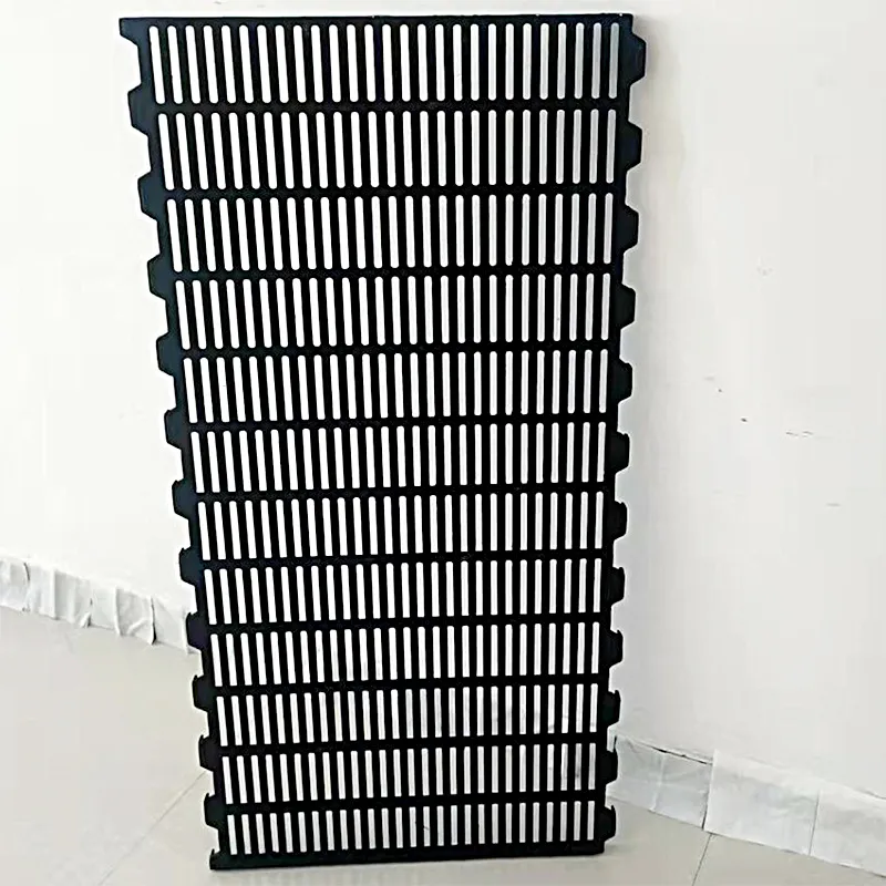 Cast Iron Fecal Leakage Plate for Sow Breeding, Cast Iron Floor, All ...
