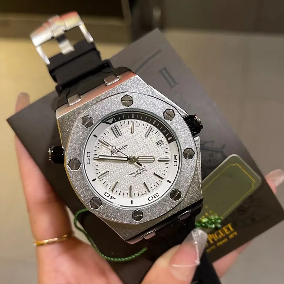 Audexxx Pigxxx AP Mens Watch High Quality Stainless Steel, Waterproof ...