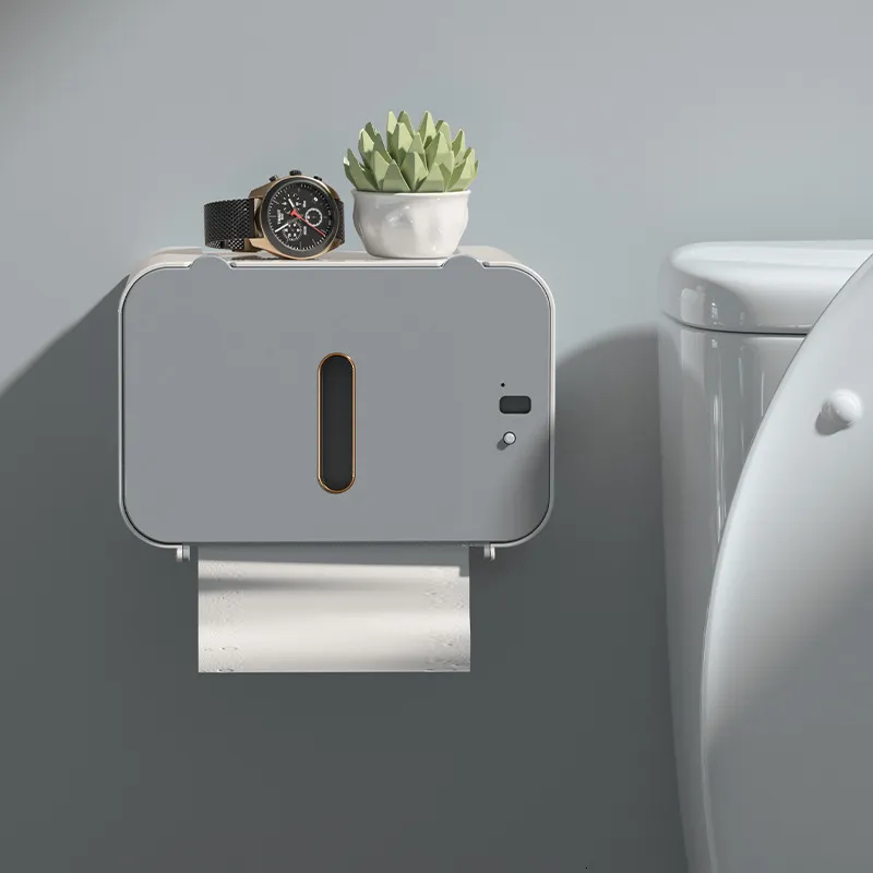 DHgate.com:Smart Wall-Mounted Automatic Paper Dispenser | Induction ...