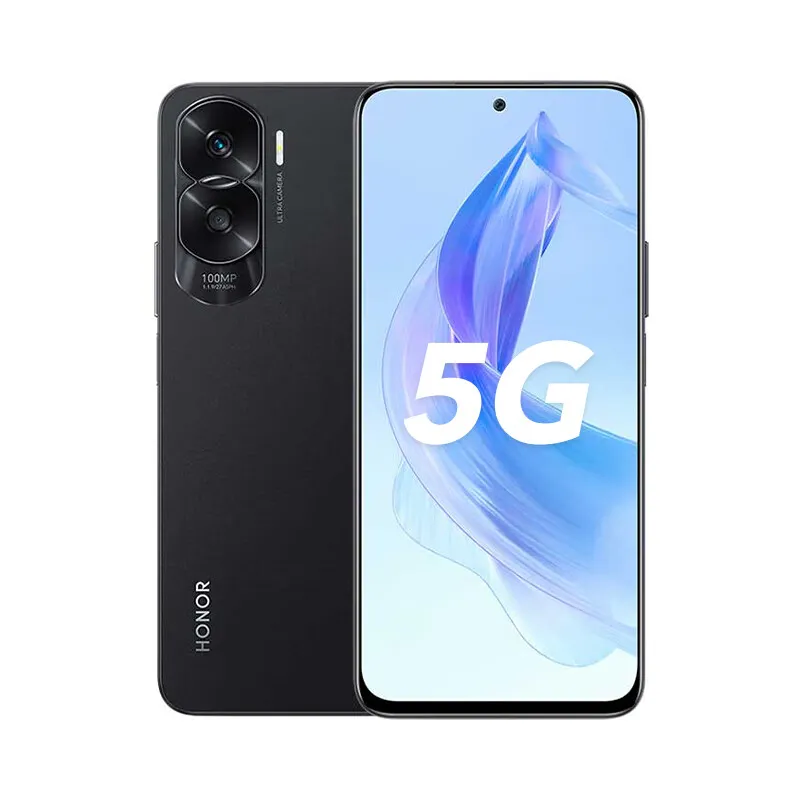 Original Huawei Honor X50i 5G Teléfono Móvil Inteligente 8GB RAM 256GB ROM MTK Dimensity 6020 ...