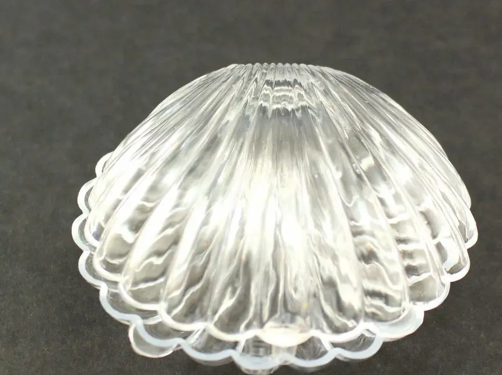 Clear Plastic Gift Boxes: Decorative Clamshell Containers For Favors ...