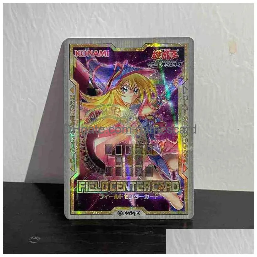 Yugioh Orica Olhos Azuis
