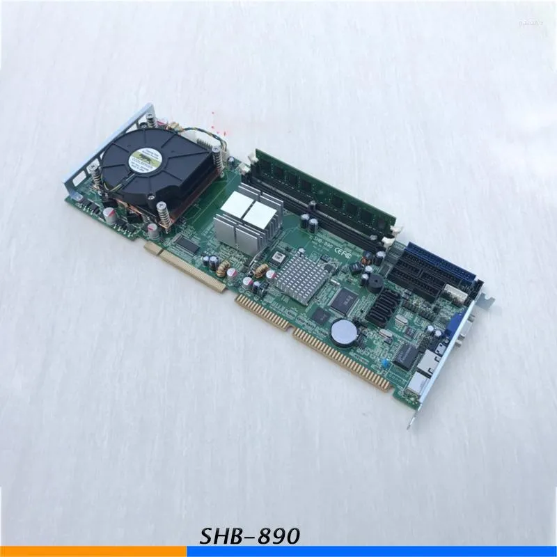 DHgate.com:Industrial Motherboard SHB-890 VER 2.0, Intel Q965/Q963 ...
