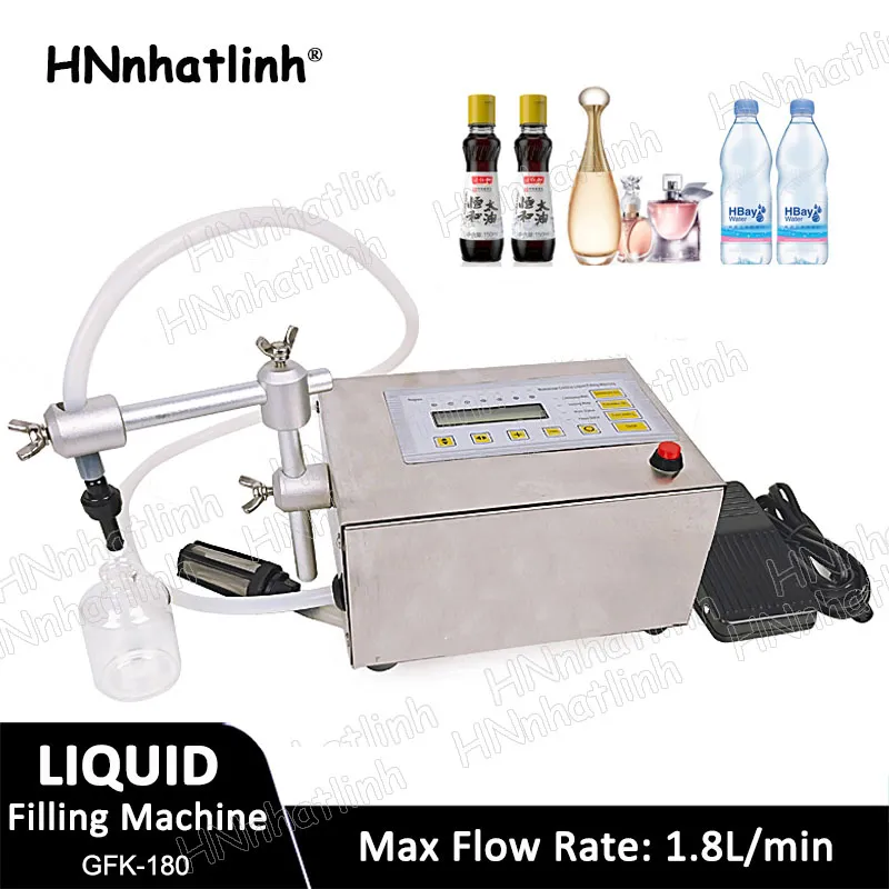 DHgate.com:Small Digital Control Liquid Filling Machine for Juice ...