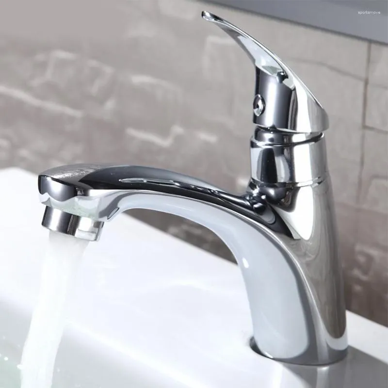 DHgate.com:Modern Matte Black Bathroom Sink Faucet Single Handle Mixer ...