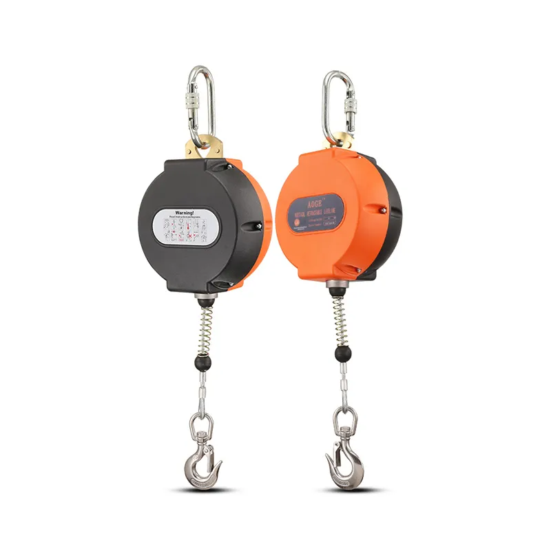 Wholesale High Altitude Wire The Rope Fall Arrester For Safety ...