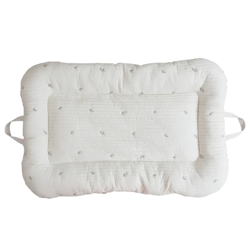 DHgate.com:Baby Crib Mattress, 90x65CM Dual-Use Cotton Portable ...