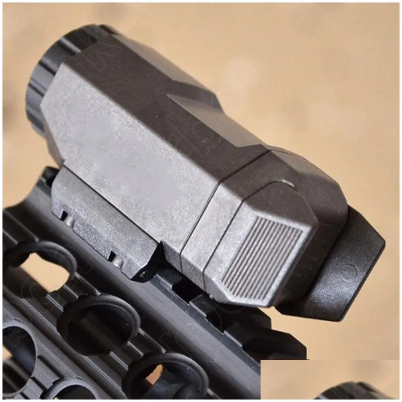 DHgate.com:Tactical G17 Pistol APL Light for Picatinny Rail with Left ...