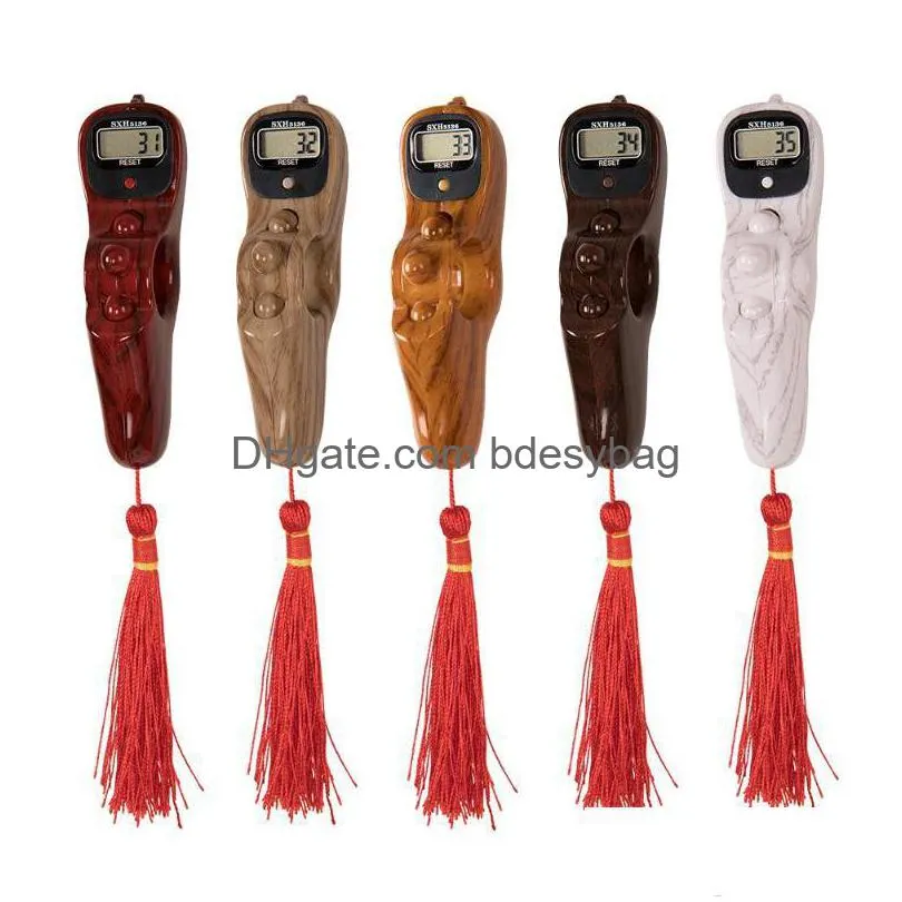 Wholesale Portable Handheld Electronic Digital Tally Counter With LED ...