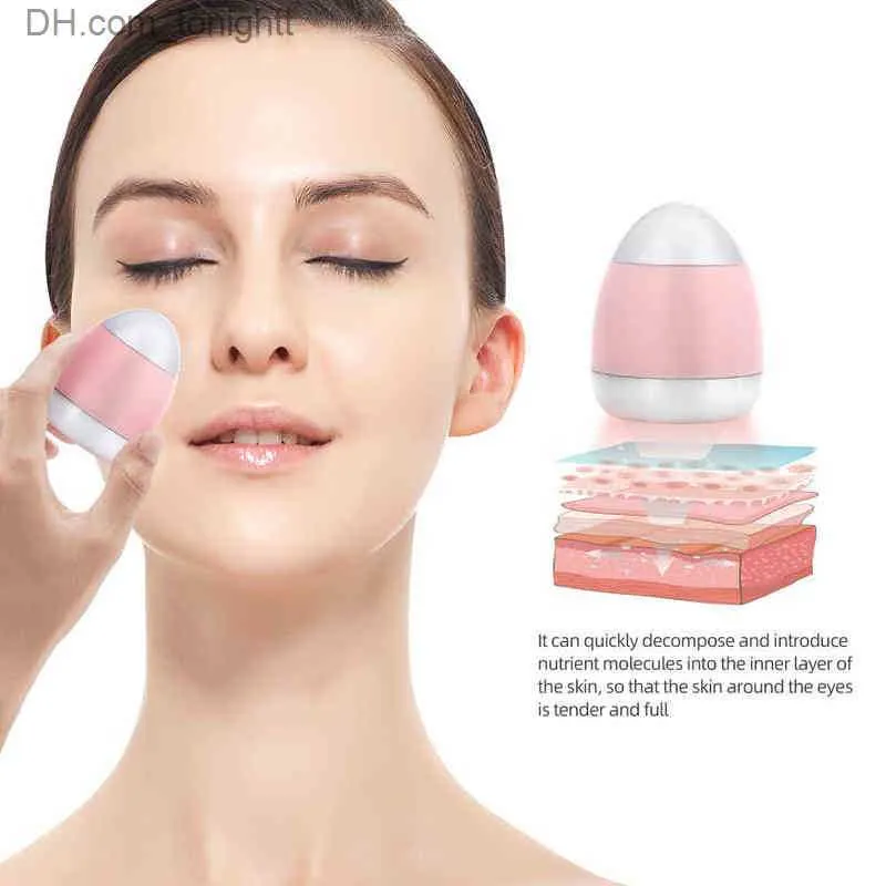 DHgate.com:NEW Mini Microcurrent Facial Massager with Anti-Aging Tech ...