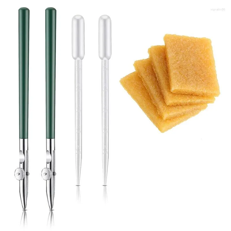 DHgate.com:Professional Art Ruling Pen Set with Masking Fluid, Glue ...