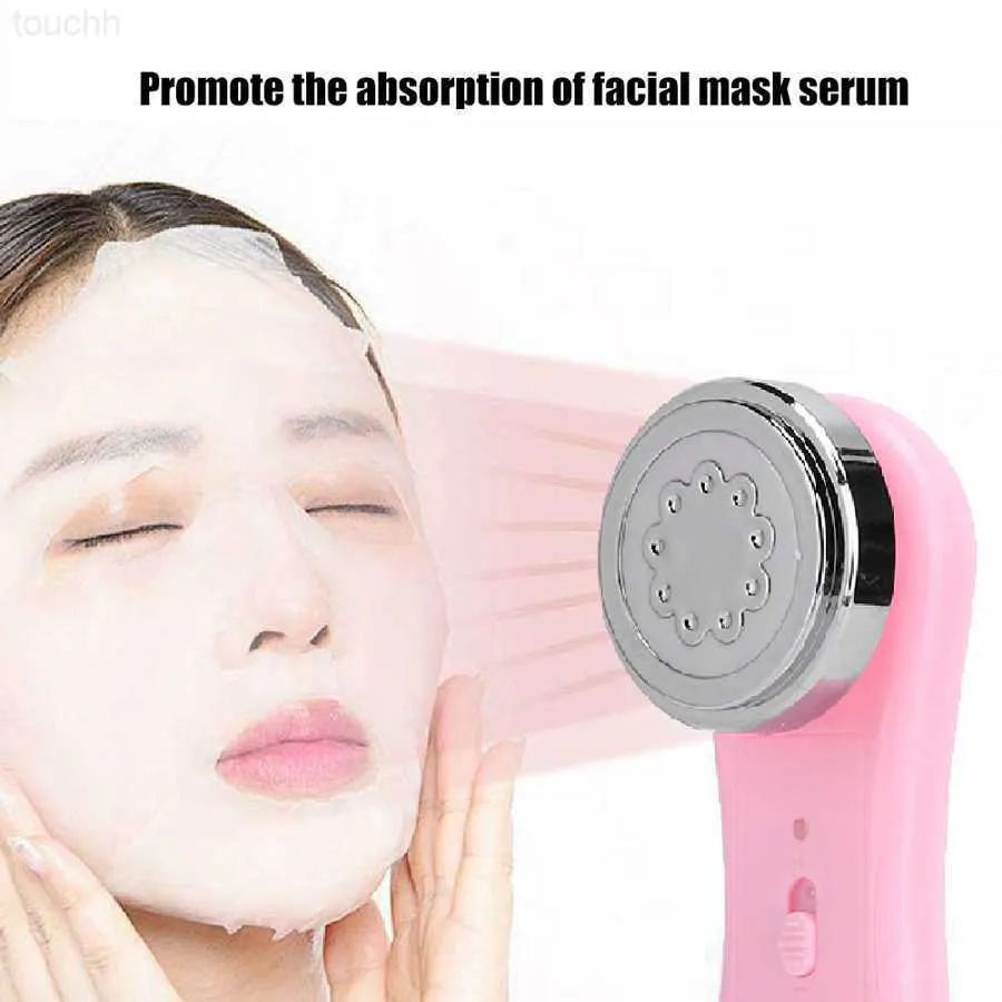 DHgate.com:Ultrasonic Facial Scrubber Ion Export Cleansing Machine ...