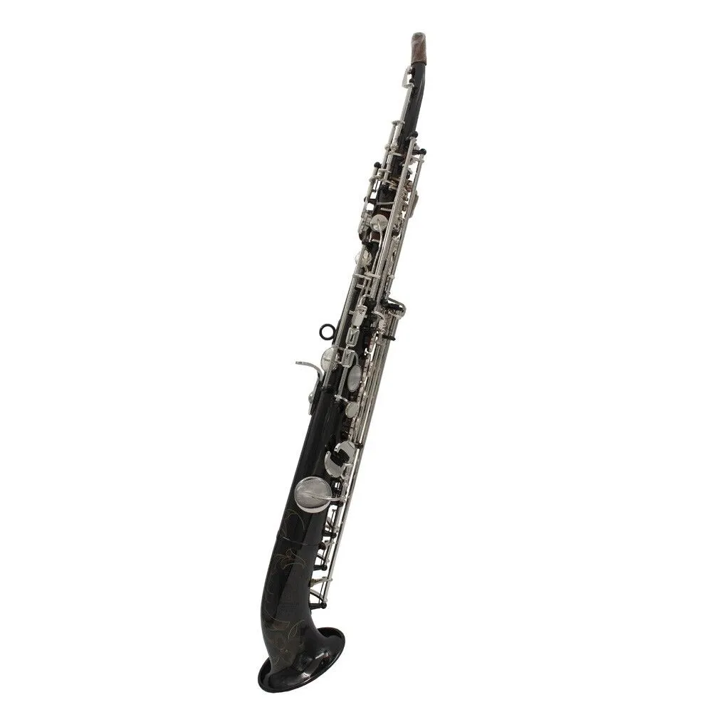 DHgate.com:Black Nickel Plated Pipe Style Neck Built-in Soprano ...