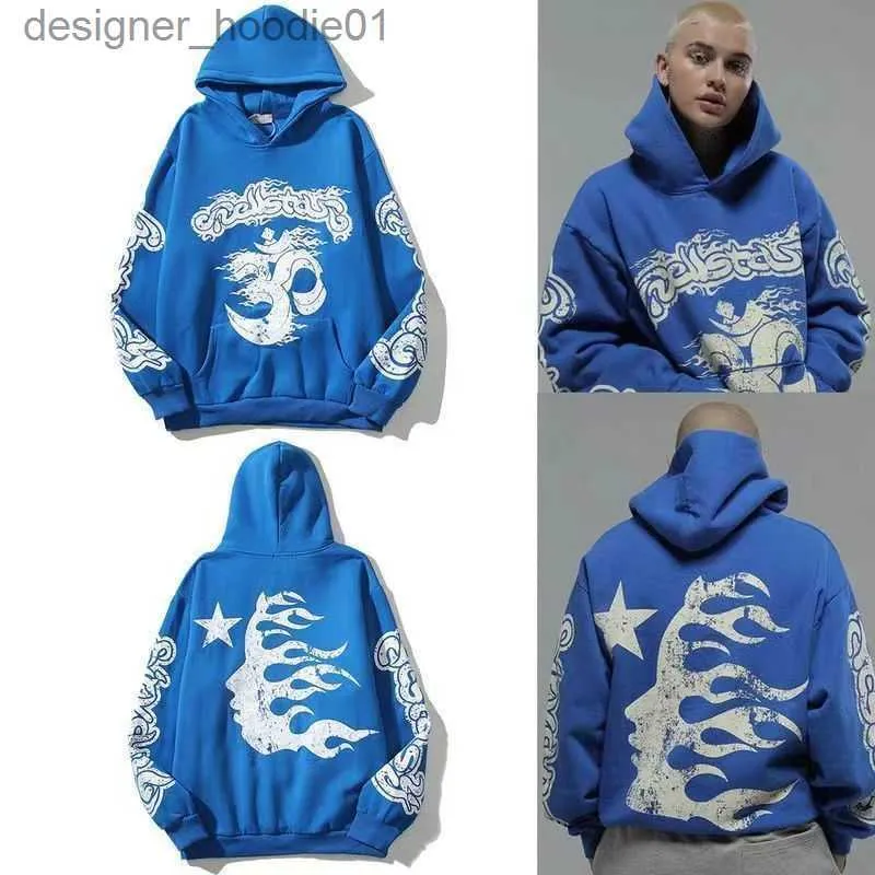 DHgate.com:Mens Tracksuits hoodie designer hellstar hoodie luxury ...