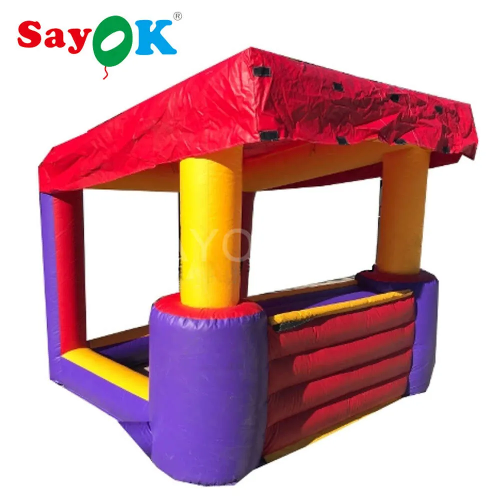 Portable Inflatable Trade Show Booth Tent Tent - 10x10ft Commercial ...